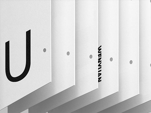 Greeting Card Creasing Machine - Uving